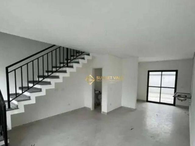 Casa com 3 dormitórios à venda, 97 m² por R$ 589.000,00 Jardim Santa Maria Jacareí/SP