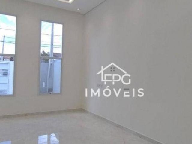 Casa com 3 dormitórios à venda, 97 m² por R$ 600.000,00 Nova Atibaia Atibaia/SP