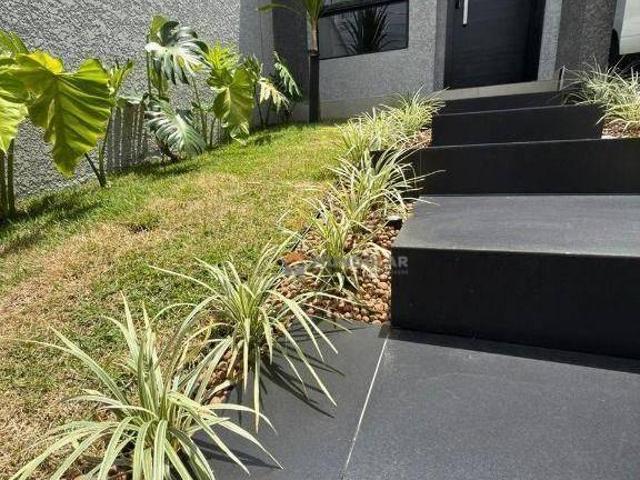 Casa com 3 dormitórios à venda, 97 m² por R$ 669.990,00 Cachoeira Araucária/PR