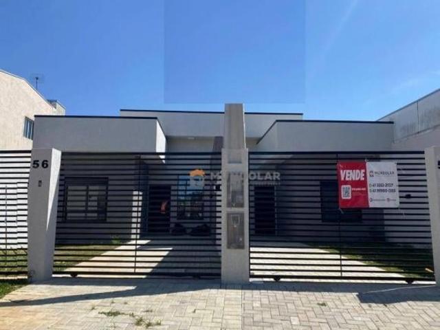 Casa com 3 dormitórios à venda, 97 m² por R$ 730.000,00 Cachoeira Araucária/PR