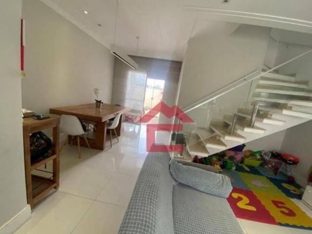 Casa com 3 dormitórios à venda, 97 m² por R$ 730.000,00 Chácara Ondas Verdes Cotia/SP