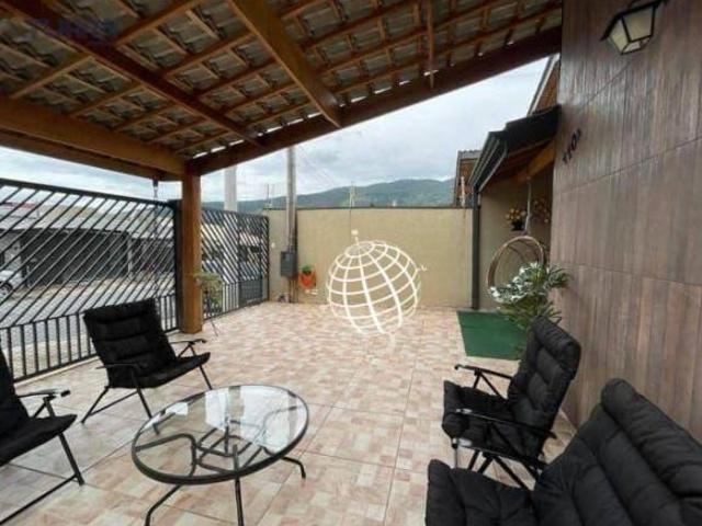 Casa com 3 dormitórios à venda, 97 m² por R$ 850.000,00 Jardim Maristela Atibaia/SP