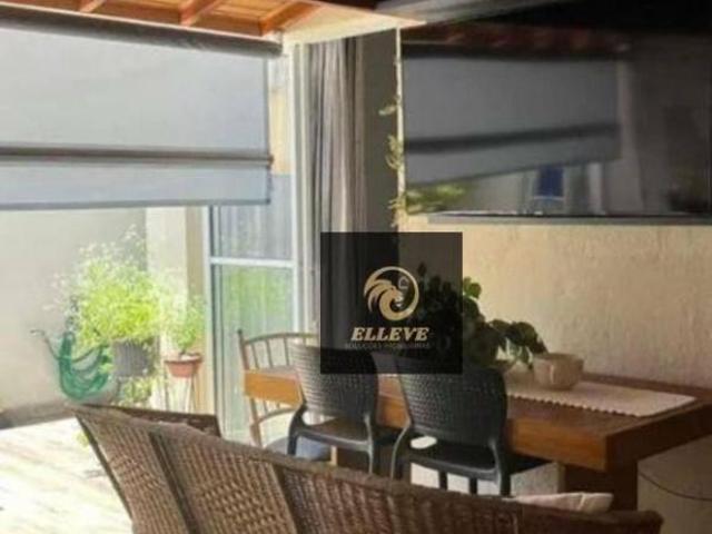 Casa com 3 dormitórios à venda, 97 m² por R$ 890.000,00 Jardim Colônia Jundiaí/SP