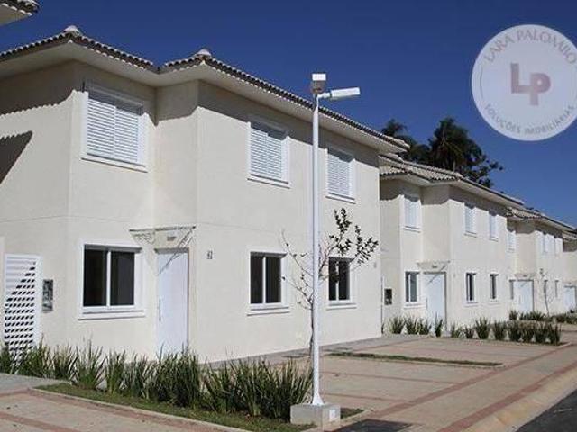 Casa com 3 dormitórios à venda, 97 m² por R$ 980.000,00 Villaggio Santorini Valinhos/SP