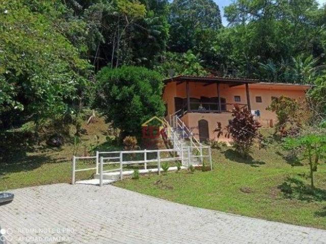 Casa com 3 dormitórios à venda, 97 m² por R$ 1.500.000,00 Praia da Fortaleza Ubatuba/SP