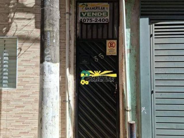 Casa com 3 dormitórios à venda, 97 m² por R$ 220.000 Piraporinha Diadema/SP