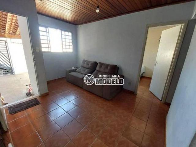 Casa com 3 dormitórios à venda, 97 m² por R$ 290.000,00 Jardim Esplanada Piracicaba/SP