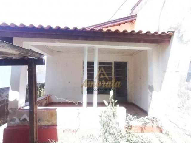 Casa com 3 dormitórios à venda, 97 m² por R$ 330.000,00 Centro Americana/SP