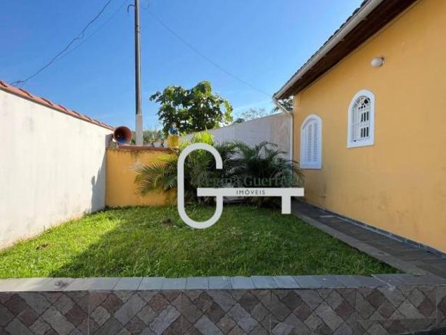 Casa com 3 dormitórios à venda, 97 m² por R$ 370.000,00 Balneário Stella Maris Peruíbe/SP