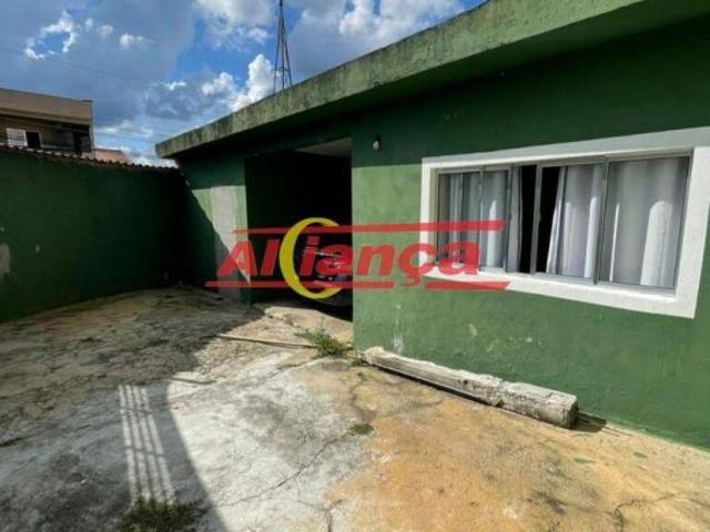 CASA COM 3 DORMITÓRIOS A VENDA, 98,45 M² JARDIM ADRIANA GUARULHOS/SP