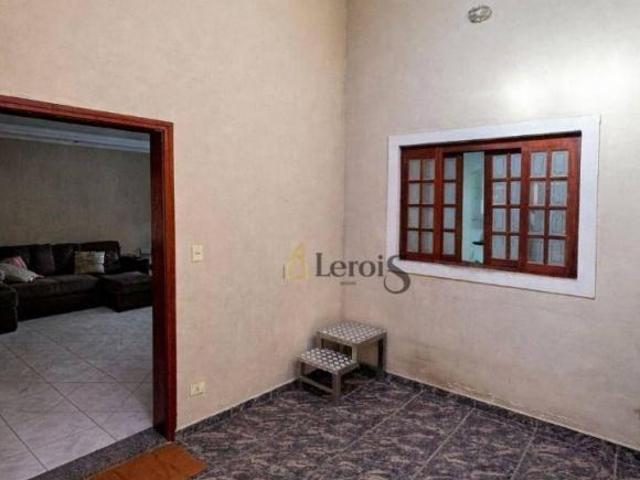 Casa com 3 dormitórios à venda, 98 m² por R$ 470.000,00 Parque América Itu/SP
