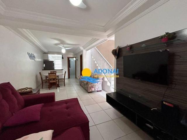 Casa com 3 dormitórios à venda, 98 m² por R$ 480.000,00 Enseada Guaruja Guarujá/SP