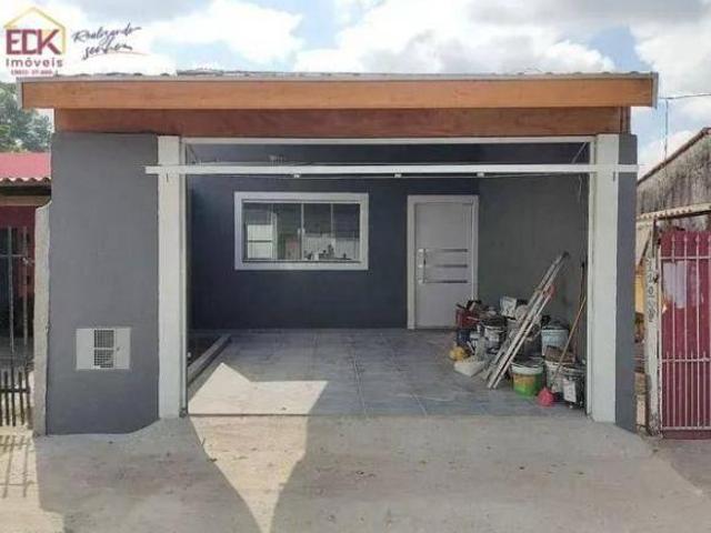 Casa com 3 dormitórios à venda, 98 m² por R$ 510.000,00 Santana São José dos Campos/SP