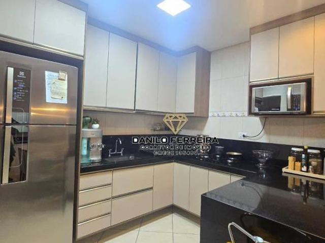 Casa com 3 dormitórios à venda, 98 m² por R$ 525.000,00 Vila Residencial São Domingos Itu/SP
