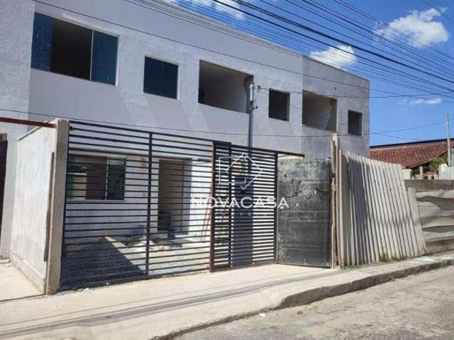 Casa com 3 dormitórios à venda, 98 m² por R$ 530.000,00 Copacabana Belo Horizonte/MG