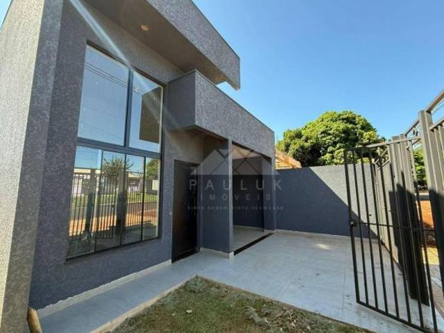 Casa com 3 dormitórios à venda, 98 m² por R$ 550.000,00 Cohapar III Foz do Iguaçu/PR