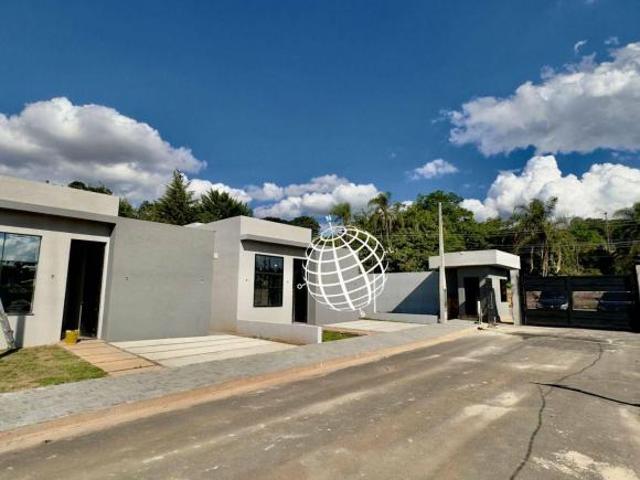 Casa com 3 dormitórios à venda, 98 m² por R$ 550.000,00 Jardim Estância Brasil Atibaia/SP