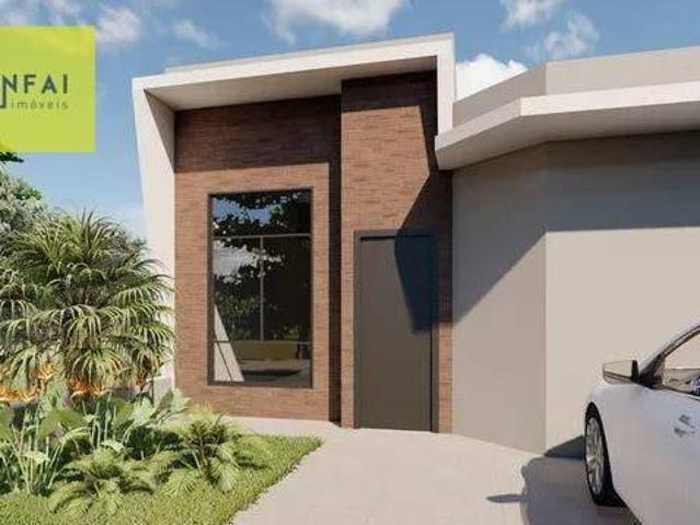 Casa com 3 dormitórios à venda, 98 m² por R$ 610.000 Condomínio Horto Villagio Sorocaba/SP