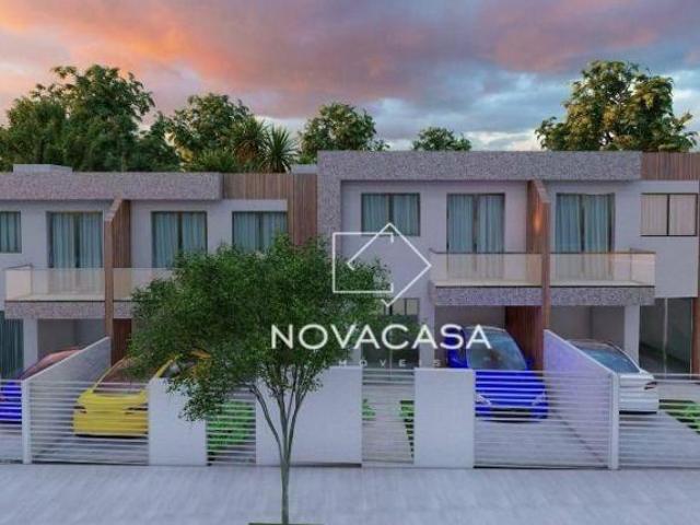 Casa com 3 dormitórios à venda, 98 m² por R$ 660.000,00 Letícia Belo Horizonte/MG