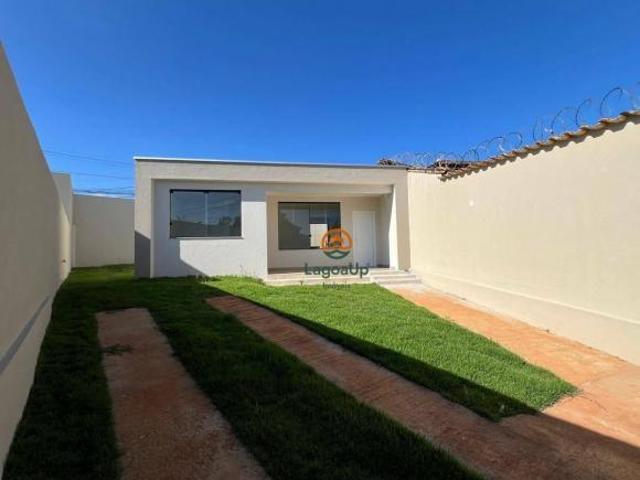 Casa com 3 dormitórios à venda, 98 m² por R$ 679.000,00 Jardim Imperial Lagoa Santa/MG
