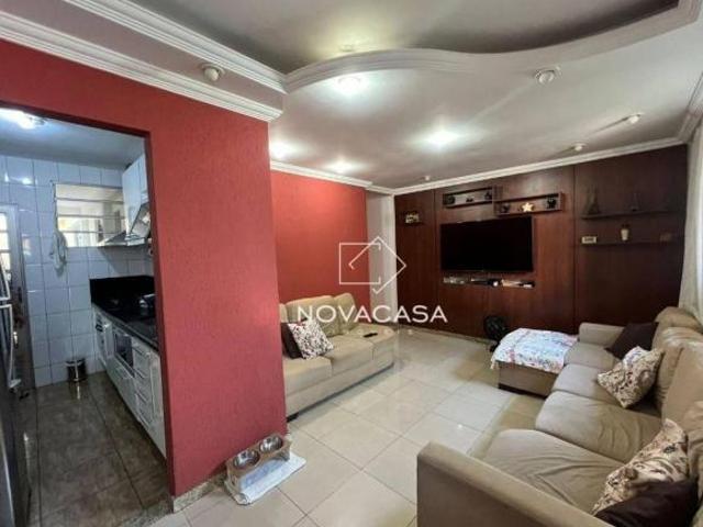 Casa com 3 dormitórios à venda, 98 m² por R$ 700.000,00 São Pedro Venda Nova Belo Horizonte/MG