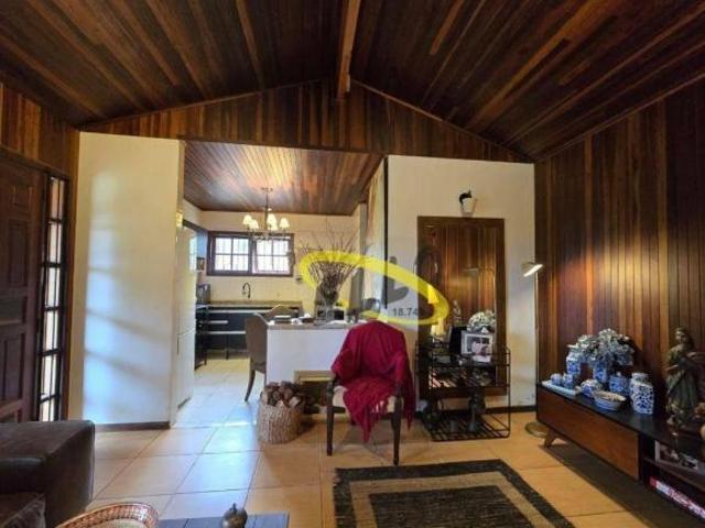 Casa com 3 dormitórios à venda, 98 m² por R$ 819.000,00 Granja Viana Carapicuíba/SP