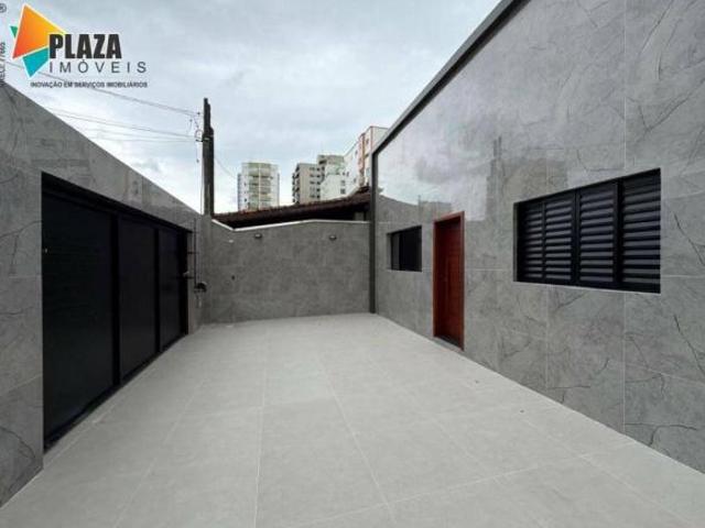 Casa com 3 dormitórios à venda, 98 m² por R$ 900.000,00 Tupi Praia Grande/SP