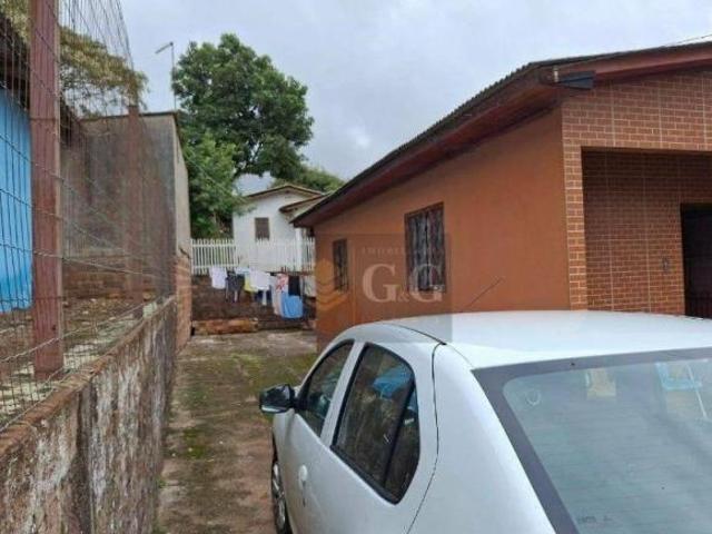 Casa com 3 dormitórios à venda, 98 m² por R$ 260.000,00 São Tomé Viamão/RS
