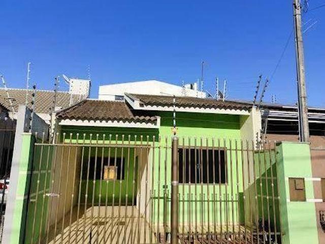 Casa com 3 dormitórios à venda, 98 m² por R$ 266.000,00 Jardim Ouro Verde II Sarandi/PR