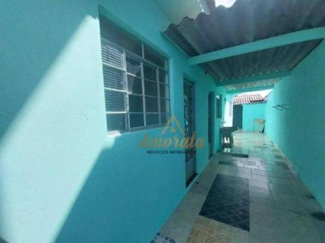 Casa com 3 dormitórios à venda, 98 m² por R$ 280.000 Vila Mollon IV Santa Bárbara D&apos Oeste/SP