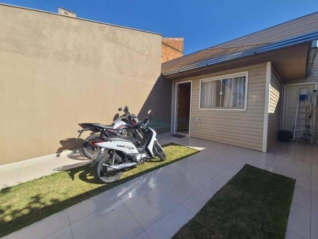 Casa com 3 dormitórios à venda, 98 m² por R$ 280.000,00 Alto da Boa Vista Londrina/PR