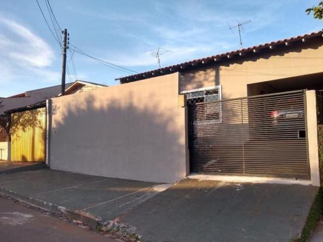 Casa com 3 dormitórios à venda, 98 m² por R$ 320.000.00 Roseira Londrina/PR