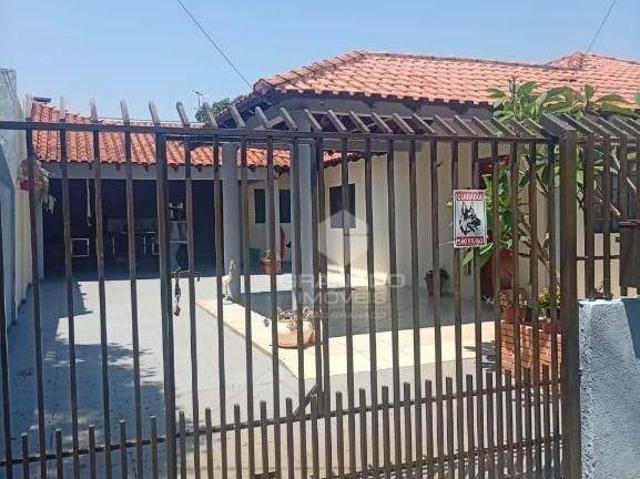 Casa com 3 dormitórios à venda, 98 m² por R$ 350.000,00 Conjunto Residencial Cidade Alta Maringá