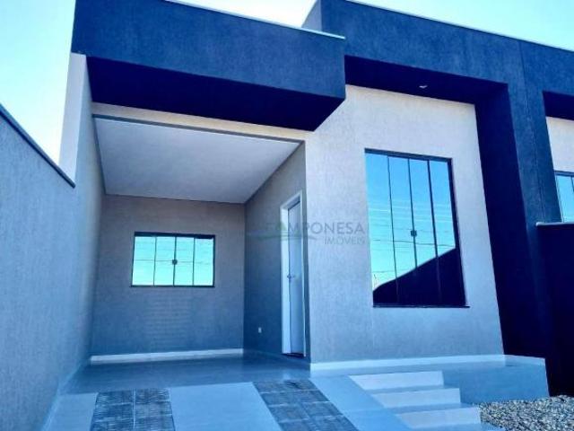 Casa com 3 dormitórios à venda, 98 m² por R$ 360.500,00 Edificio Metrópole Londrina/PR