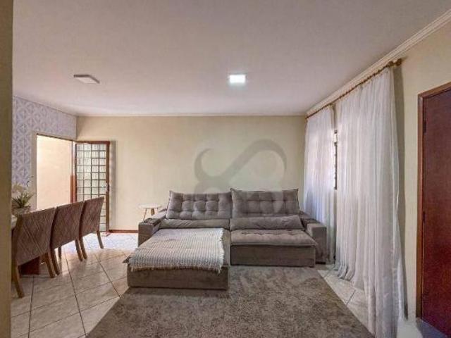 Casa com 3 dormitórios à venda, 98 m² por R$ 380.000,00 Jardim Império do Sol Londrina/PR