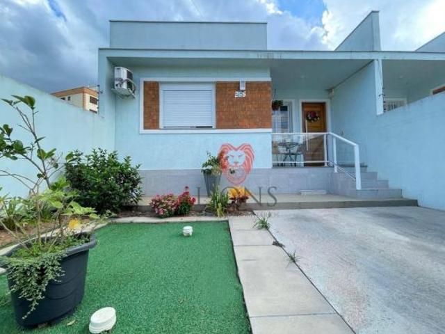 Casa com 3 dormitórios à venda, 98 m² por R$ 393.600,00 Moradas do Sobrado Gravataí/RS