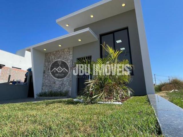 Casa com 3 dormitórios à venda, 99,78m² por R$ 745.000 Condomínio Reserva dos Ipê