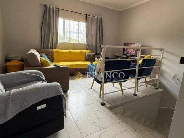Casa com 3 dormitórios à venda, 99 m² Jardim Bela Vista Taubaté/SP