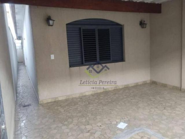 Casa com 3 quartos à venda, 99 m² por R$ 350.000 Parque Maria Helena Suzano/SP