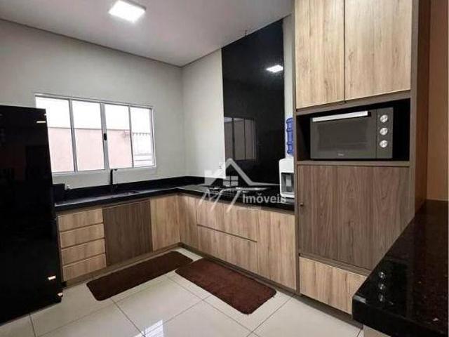 Casa com 3 dormitórios à venda, 99 m² por R$ 480.000 Residencial Cittá di Salerno Campinas/SP