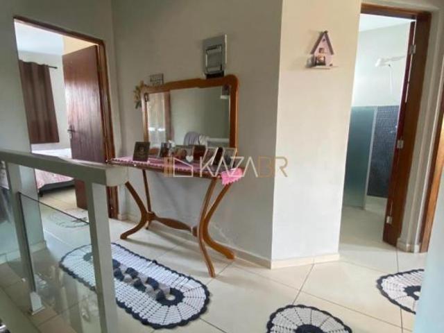 Casa com 3 dormitórios à venda, 99 m² por R$ 530.000,00 Jardim das Palmeiras Atibaia/SP