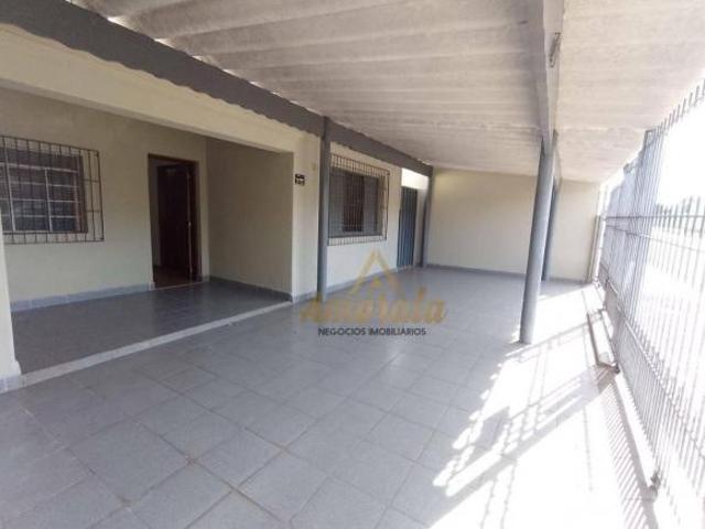 Casa com 3 dormitórios à venda, 99 m² por R$ 535.000,00 Vila Dainese Americana/SP