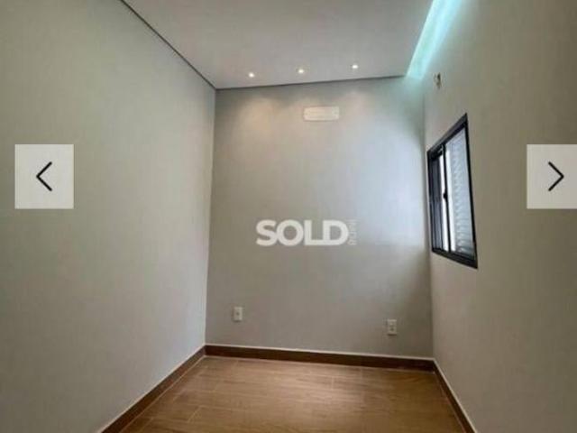 Casa com 3 dormitórios à venda, 99 m² por R$ 560.000,00 Villagio Mundo Novo Franca/SP
