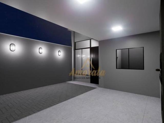 Casa com 3 dormitórios à venda, 99 m² por R$ 595.000 Vila Margarida Americana/SP