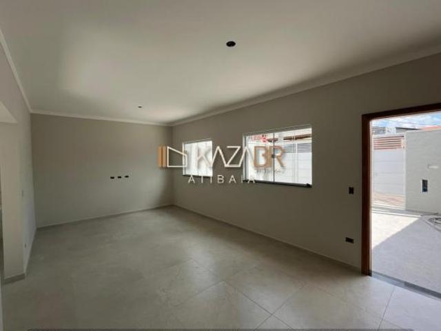 Casa com 3 dormitórios à venda, 99 m² por R$ 615.000,00 Nova Cerejeiras Atibaia/SP
