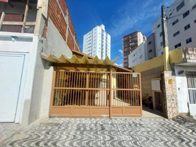 Casa com 3 dormitórios à venda, 99 m² por R$ 615.000,00 Tupi Praia Grande/SP