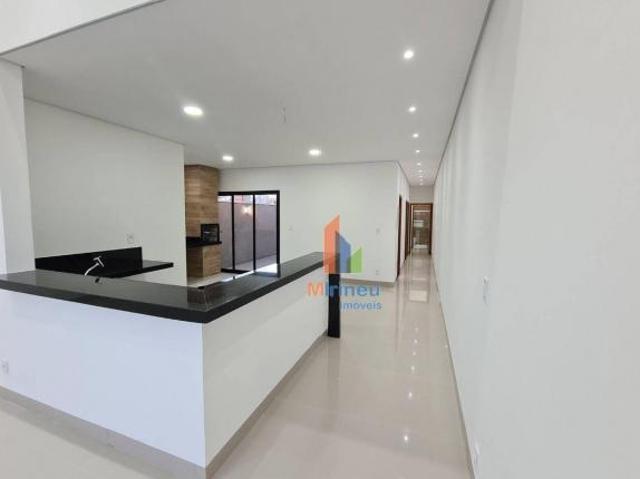 Casa com 3 dormitórios à venda, 99 m² por R$ 619.000,00 Loteamento Jardim Vila Verde Hortolândia