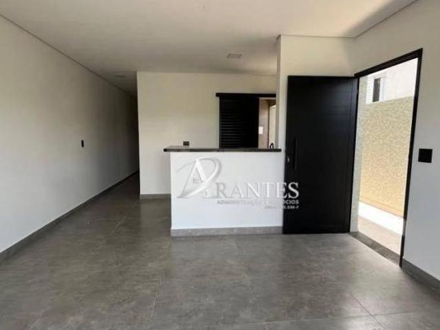 Casa com 3 dormitórios à venda, 99 m² por R$ 639.000 Jardim dos Pinheiros Atibaia/SP