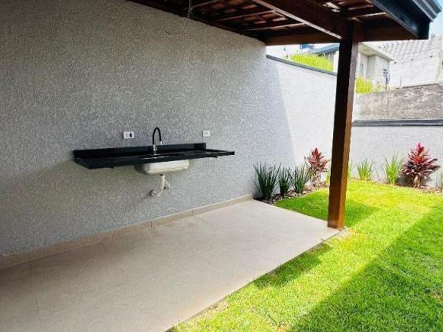 Casa com 3 dormitórios à venda, 99 m² por R$ 649.000,00 Brotas Atibaia/SP