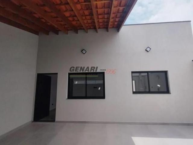 Casa com 3 dormitórios à venda, 99 m² por R$ 649.000,00 Jardim Bom Sucesso Indaiatuba/SP